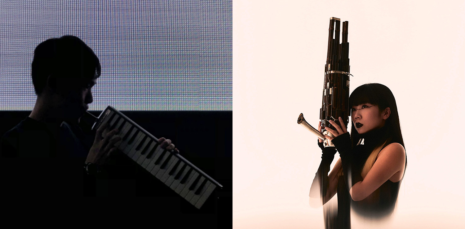 Tianyu Zou & Li-chin - Elektronmusikstudion